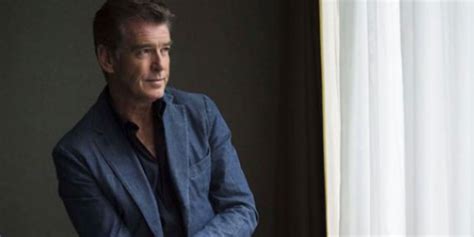 Cinéma Pierce Brosnan Plaide Pour Un James Bond Noir Et Pense à Idris