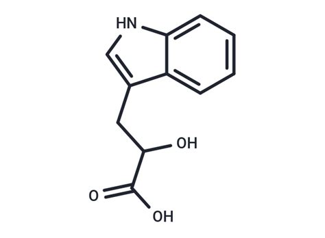 Dl Indole 3 Lactic Acid Targetmol