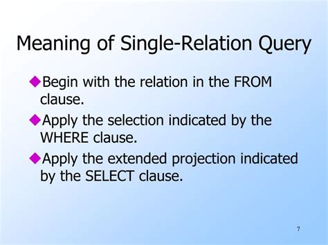 Ppt Introduction To Sql Powerpoint Presentation Free Download Id3904942