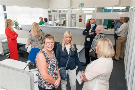 Sevenoaks District Chamber Of Commerce Unveil New Sevenoaks Business