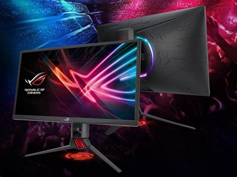 Nuevo Monitor Gaming Asus ROG STRIX XG248Q