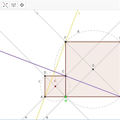 Congruent Triangles Since AFM Is Triangular CBM Is Congruent Angles