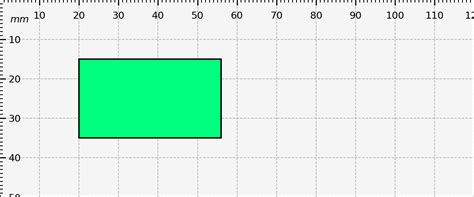 Python Making A Poster How To Place Artists In A Figure Using Mm And