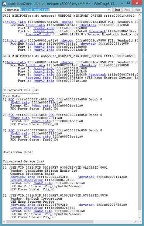 Usbkd Usb2tree Windows Drivers Microsoft Learn