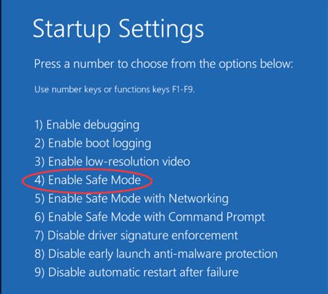 How To Enter Windows Safe Mode When You Can T Boot Normally Driver Easy