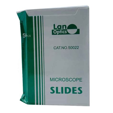 Portaobjetos Microscopio Ytsmed