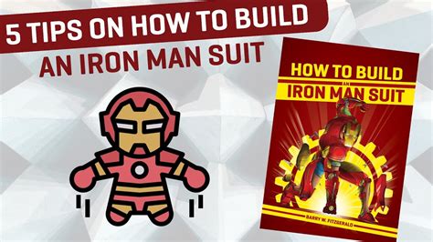 Five Tips On How To Build An Iron Man Suit Youtube