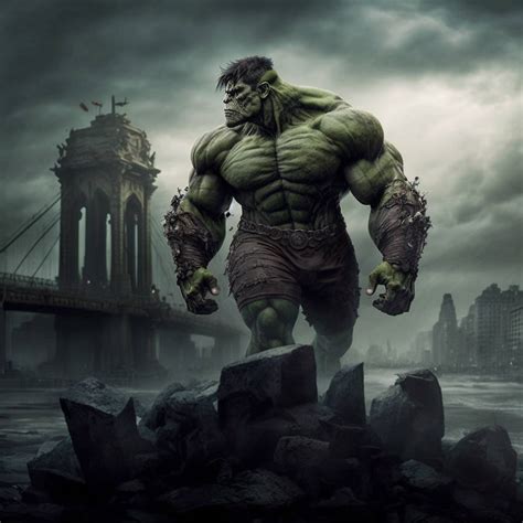 Hulk By Lamo72 On Deviantart