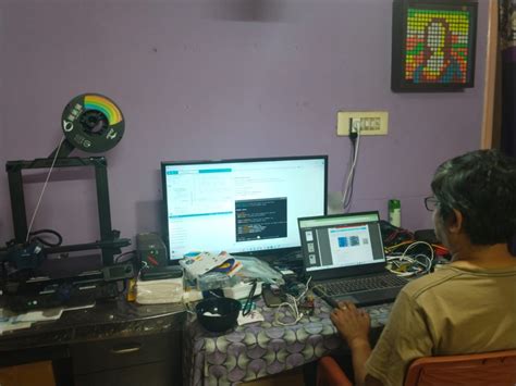 Digital Compass Calibration System With Arduino