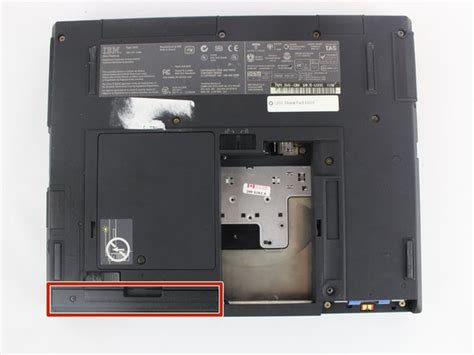 IBM ThinkPad E Keyboard Replacement IFixit Repair Guide