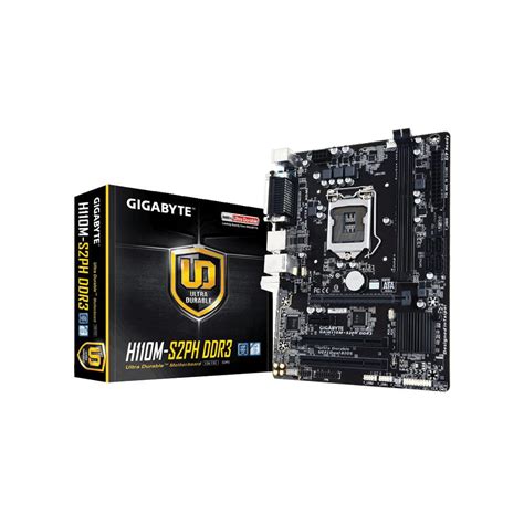 Placa Mãe Gigabyte H110m Tecnoeasy Informática