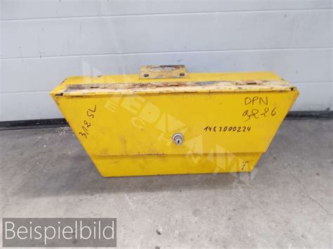 Zsb Werkzeugkasten Wiedmann Technik
