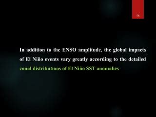 Deep Learning For Multi Year Enso Forecasts Fnl Ppt