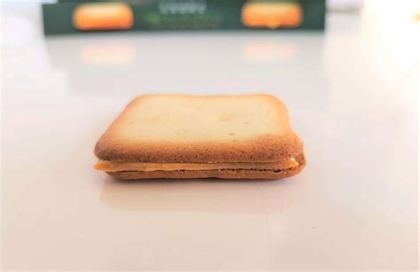 評判口コミ夕張メロンラングドシャは美味しいのかお取寄せレビュー