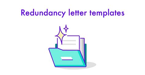 ️ Redundancy Letter Templates Tailored To You With Legal Ai