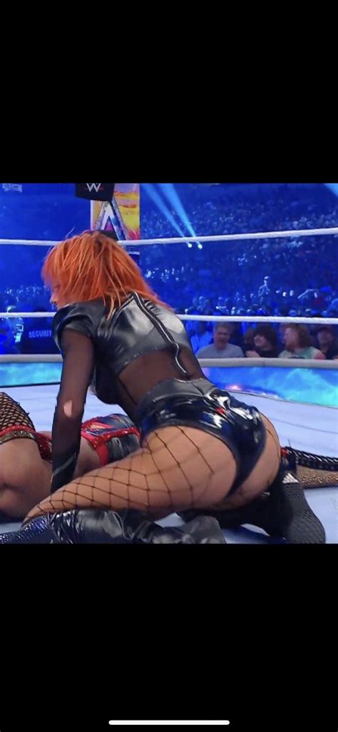 Becky Shit That Fat Ass Is Crazy🍑 Rbeckylynchnsfw
