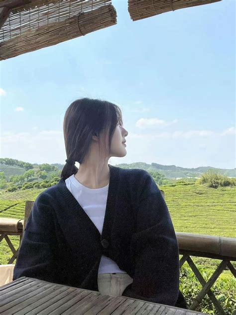 Pin Oleh Nth Di Sao Hoa Ngữ Gambar Gadis Cantik Korea Fotografi Teman