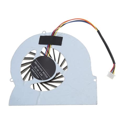 Laptop Cpu Fan Dc5v 0 5a For Elitebook 8560w 8570w Notebook Cooling
