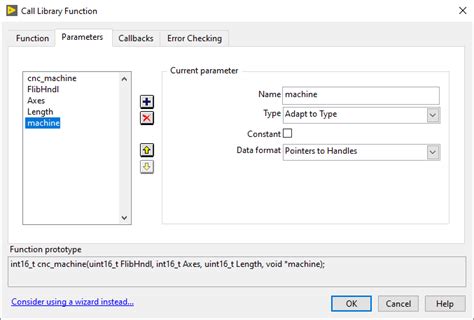 How To Get The Values From Pointers To Structure In Dll Ni Community
