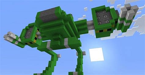Owens Mech Mechassault 17 Minecraft Map