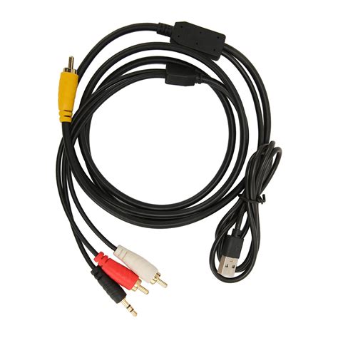 Digital Spdif Coaxial To Analog Rca Cable Professional Plug And Play