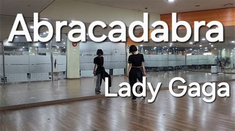 [다이어트댄스] Abracadabra 아브라카다브라 Lady Gaga 레이디 가가 무브먼트댄스 Youtube
