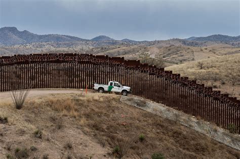 Four On Terror Watchlist Arrested At Border Since October