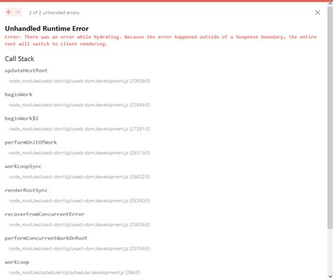Bug Disconnecting Coinbase Wallet Hydrating Error · Issue 470