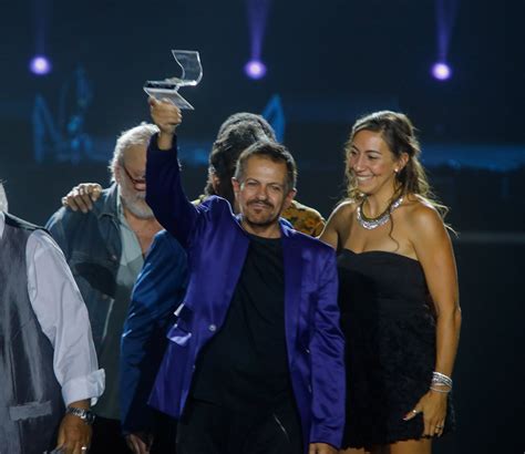 Estrella De Mar 2023 Abel Pintos Ganó El Oro Y Drácula La Despedida