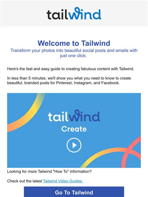 Tailwind How To Use Tailwind To Create Amazing Content Milled