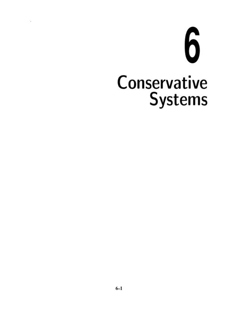 nfem ch06 conservative systems pdf force euclidean vector