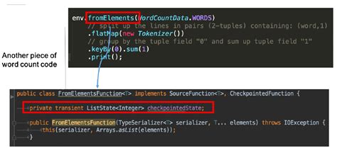 Flink Checkpoints Principles And Practices Flink Advanced Tutorials