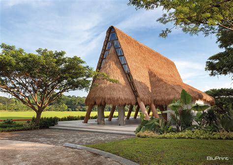 The MLR Polo Pavilion A Portrayal Of Filipino S Resilience BluPrint