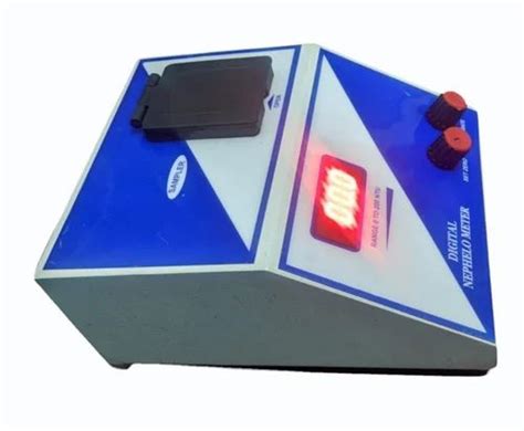 Stainless Steel Digital Nephelometer For Laboratory Use At ₹ 7500 In