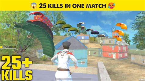 Pubg Lite 25 Kills Solo Vs Squad Gameplay Pubg Mobile Lite High Kills