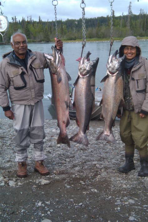 Alaska King Salmon Alaska Halibut Fishing Charter