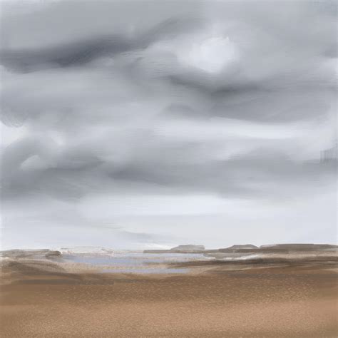 Very Quick Sketch On Procreate Pocket My First Time Attempting A