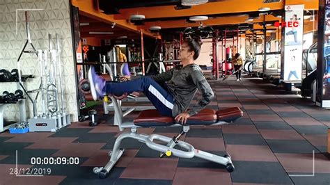 Abdominal Workout Youtube