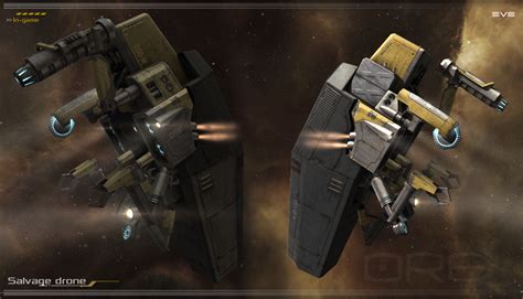 Kaspercohen Kasper Hansen Eve Online Commentary Official Art 3d