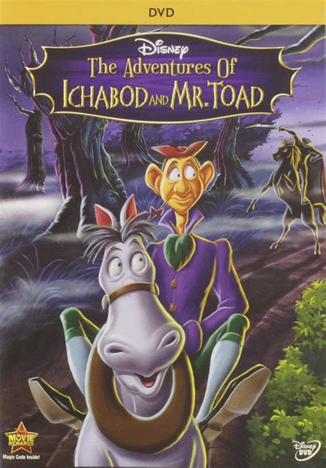 Adventures Of Ichabod Mr Toad Bilingual Amazon Ca John Floyardt