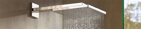 Верхние души для вашего дождевого душа | hansgrohe RU