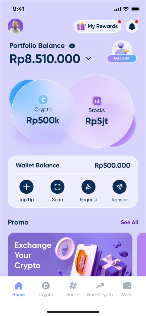How Do I Set Up My Social Profile On Nanovest En