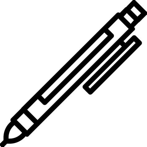 Pen Vector SVG Icon SVG Repo