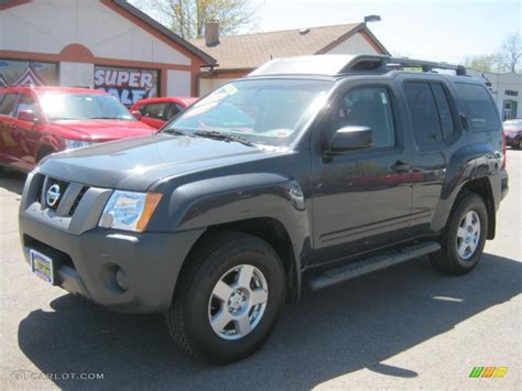 Night Armor Dark Gray Nissan Xterra S X GTCarLot Car Color Galleries