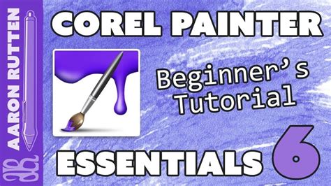 Best How To Use Corel Painter Essentials Easy Tutorial For Beginners Artofit
