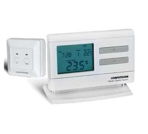Accesorii Termostat De Ambient Computherm Q7 Rf Comanda Wir