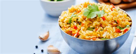 Arroz Mixto Blog Groupe Seb