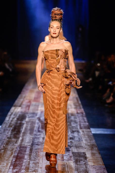 Jean Paul Gaultier Fall Winter 2016 2017 Couture