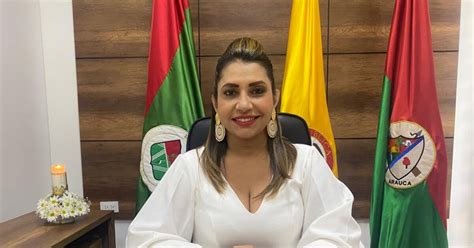 Arauca Sin Gobernadora Indira Barrios Es Retirada Por Abandono Del