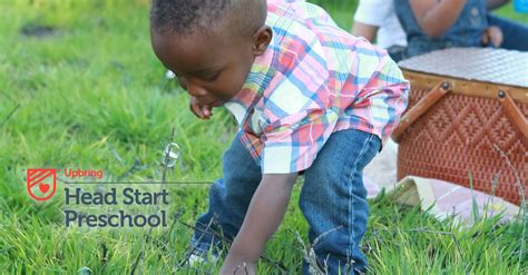 Upbring Early Head Start And Head Start Bay City